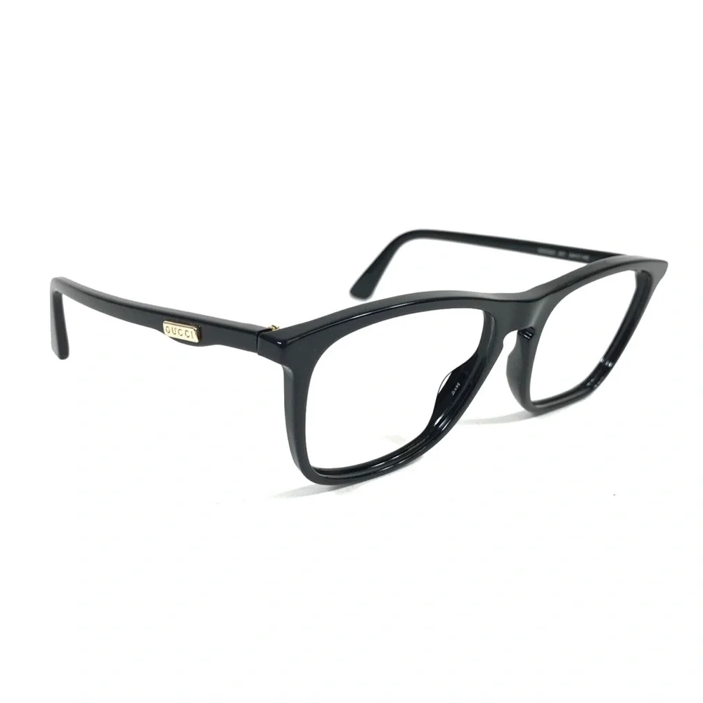 Gucci | Accessories | Gucci Gg332o 00 Eyeglass Frames Authentic ...